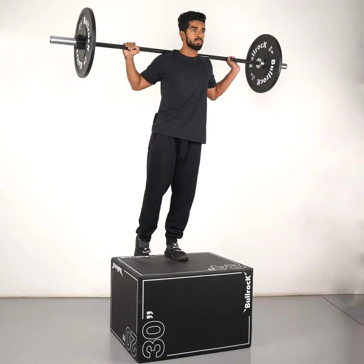 3-layer Soft Plyo Box - Save Shin & ankle from injuries