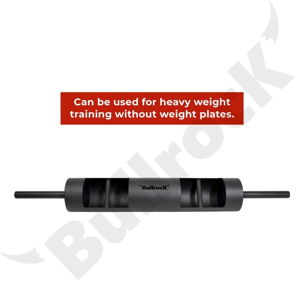 The Log Bar - Designed for Strongman sports performance
