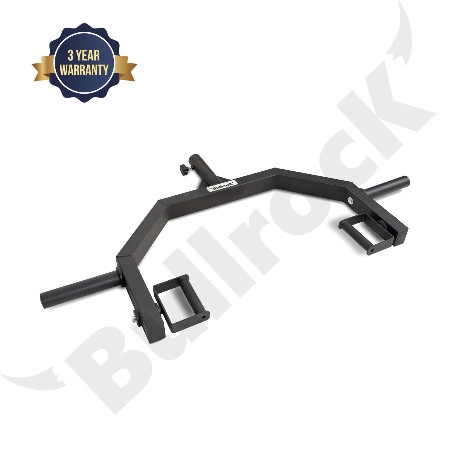 Pentagon Bar - Features Landmine & swivel handles -T shape