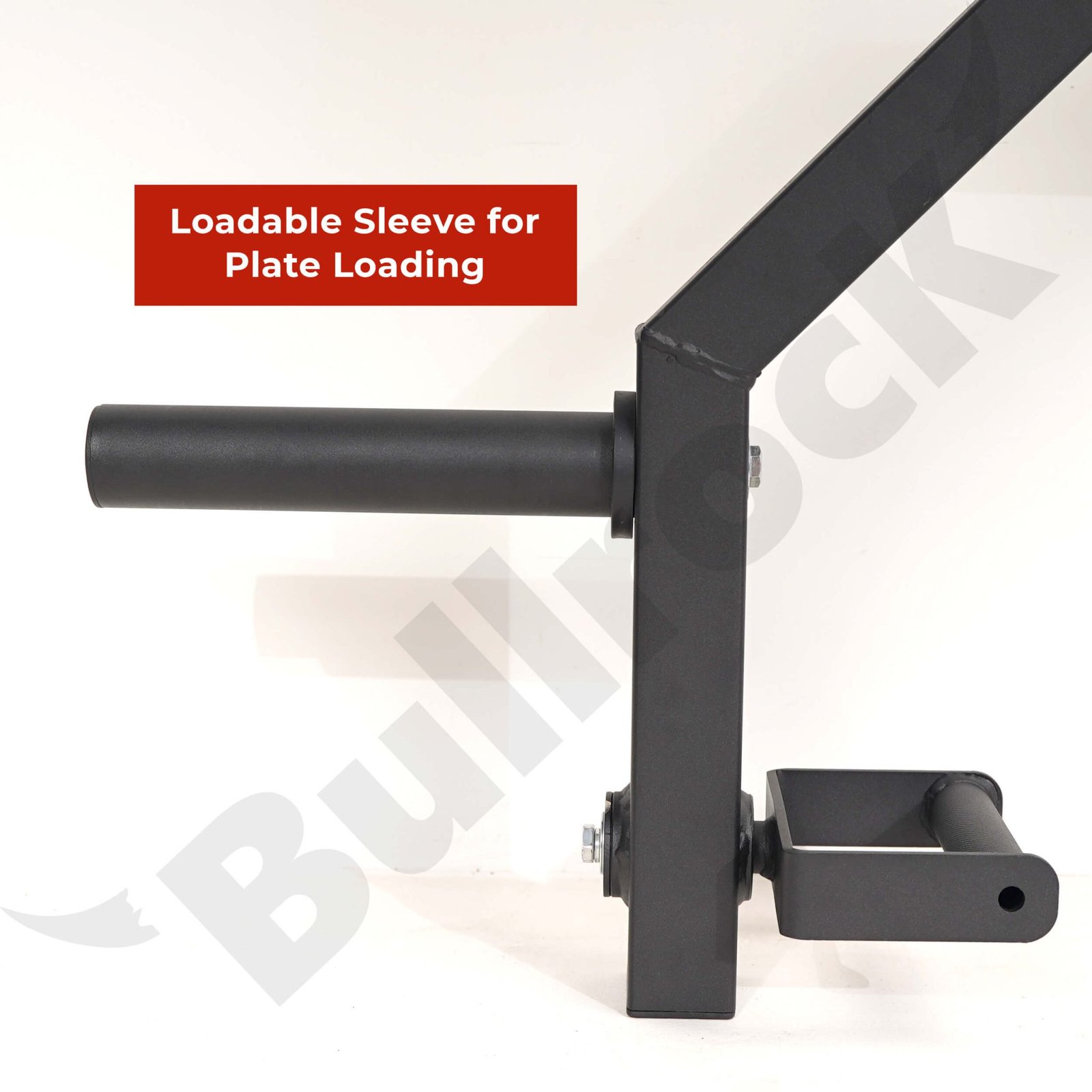 Pentagon Bar - Features Landmine & swivel handles -T shape