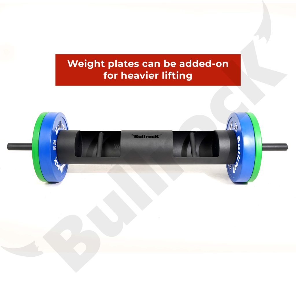 The Log Bar - Designed for Strongman sports performance