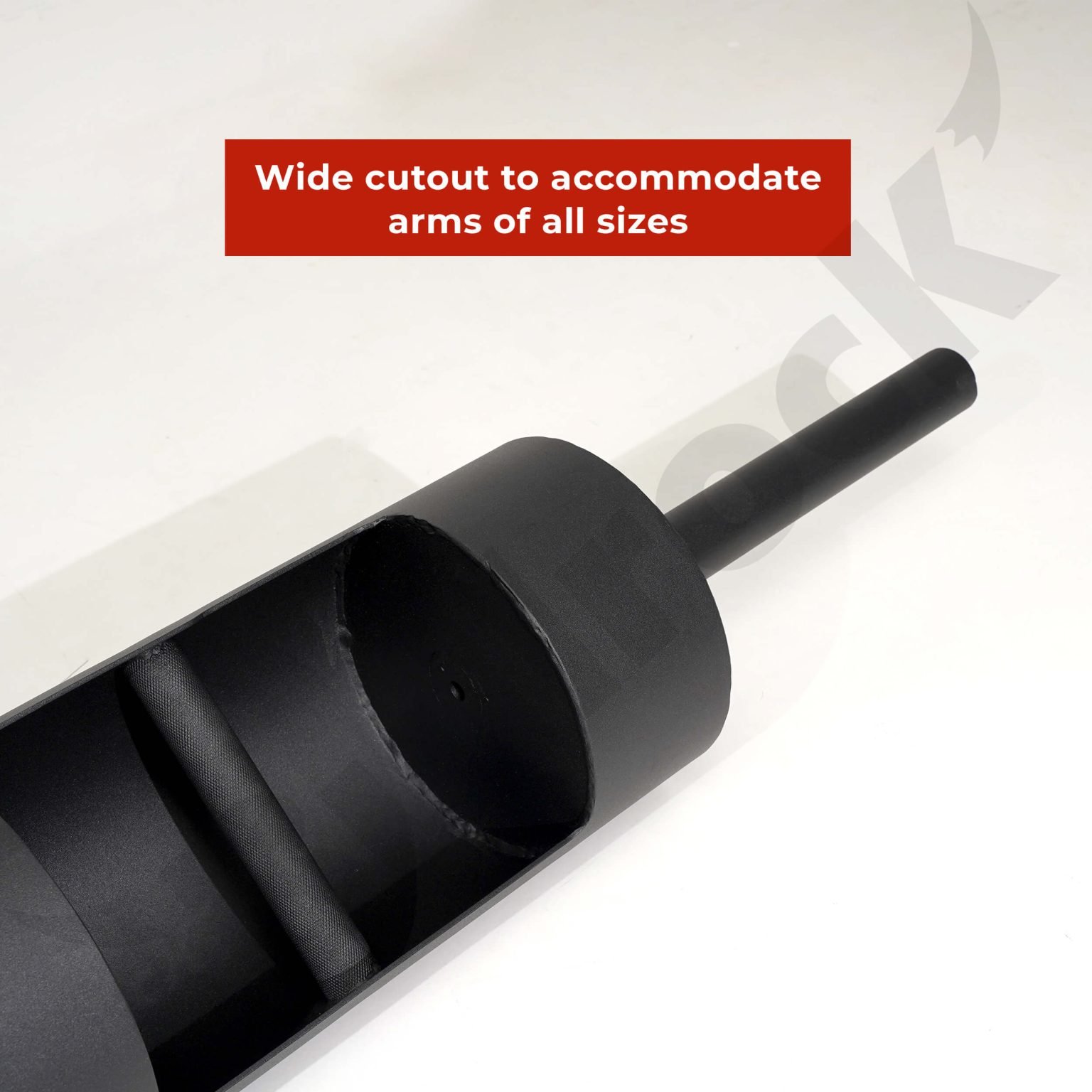 The Log Bar - Designed for Strongman sports performance