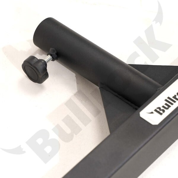 Pentagon Bar - Features Landmine & swivel handles -T shape