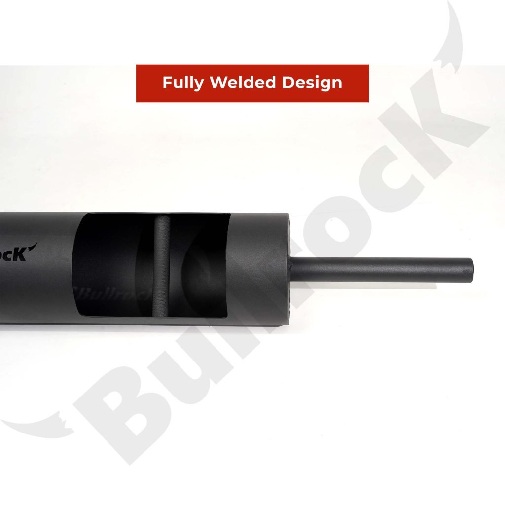 The Log Bar - Designed for Strongman sports performance