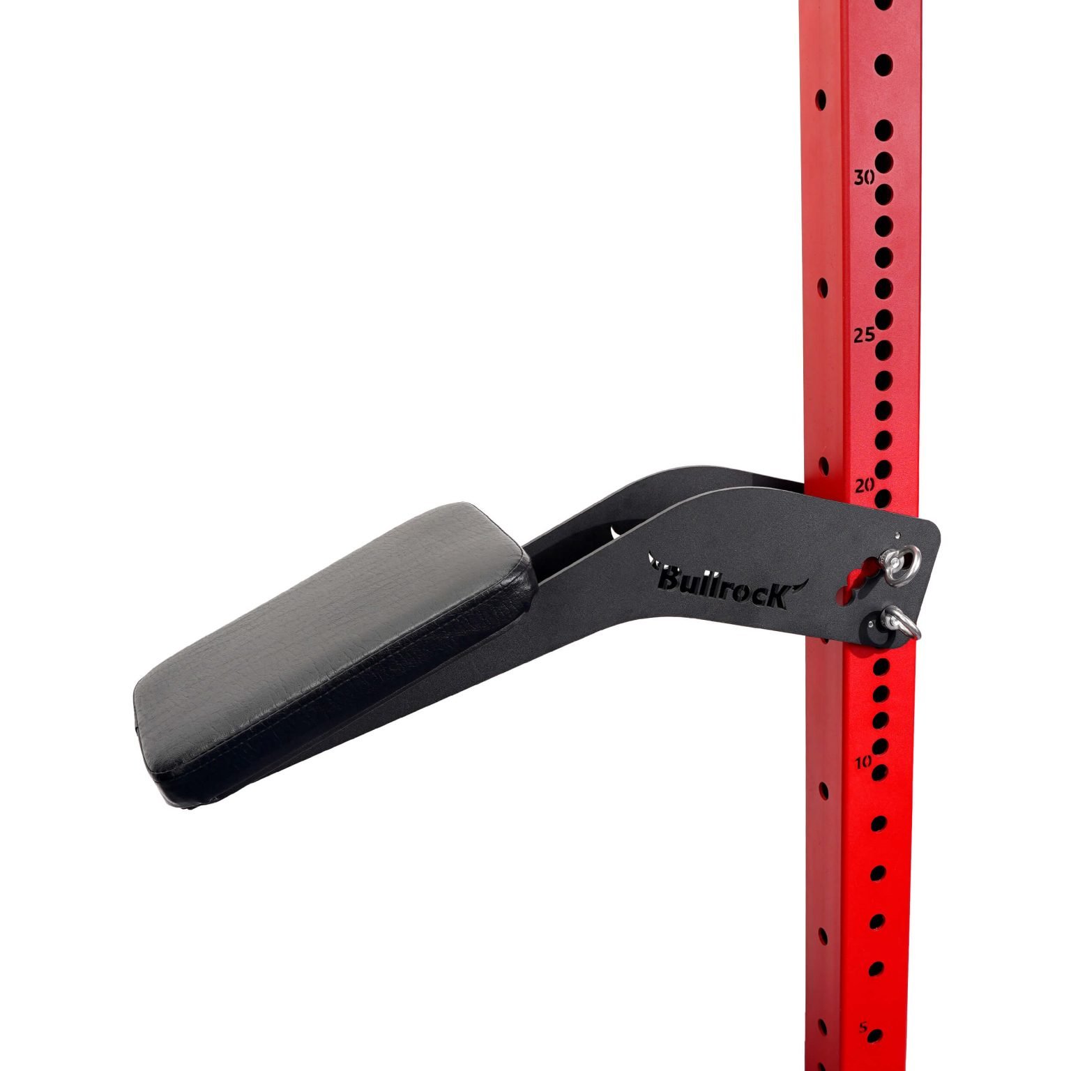 Spider Arm Pad - Rack Attachment - BullrocK Fitness