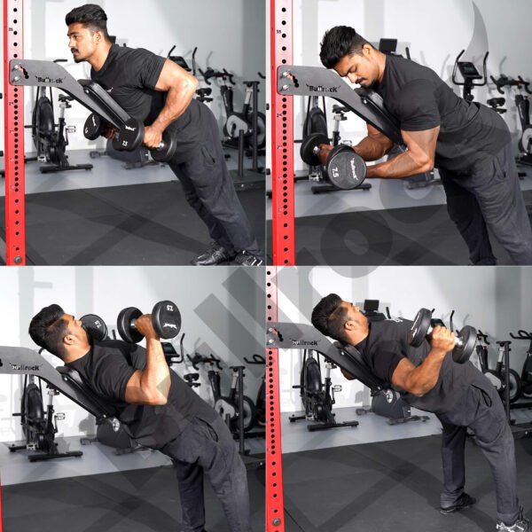 Spider Arm Pad - Rack Attachment - BullrocK Fitness