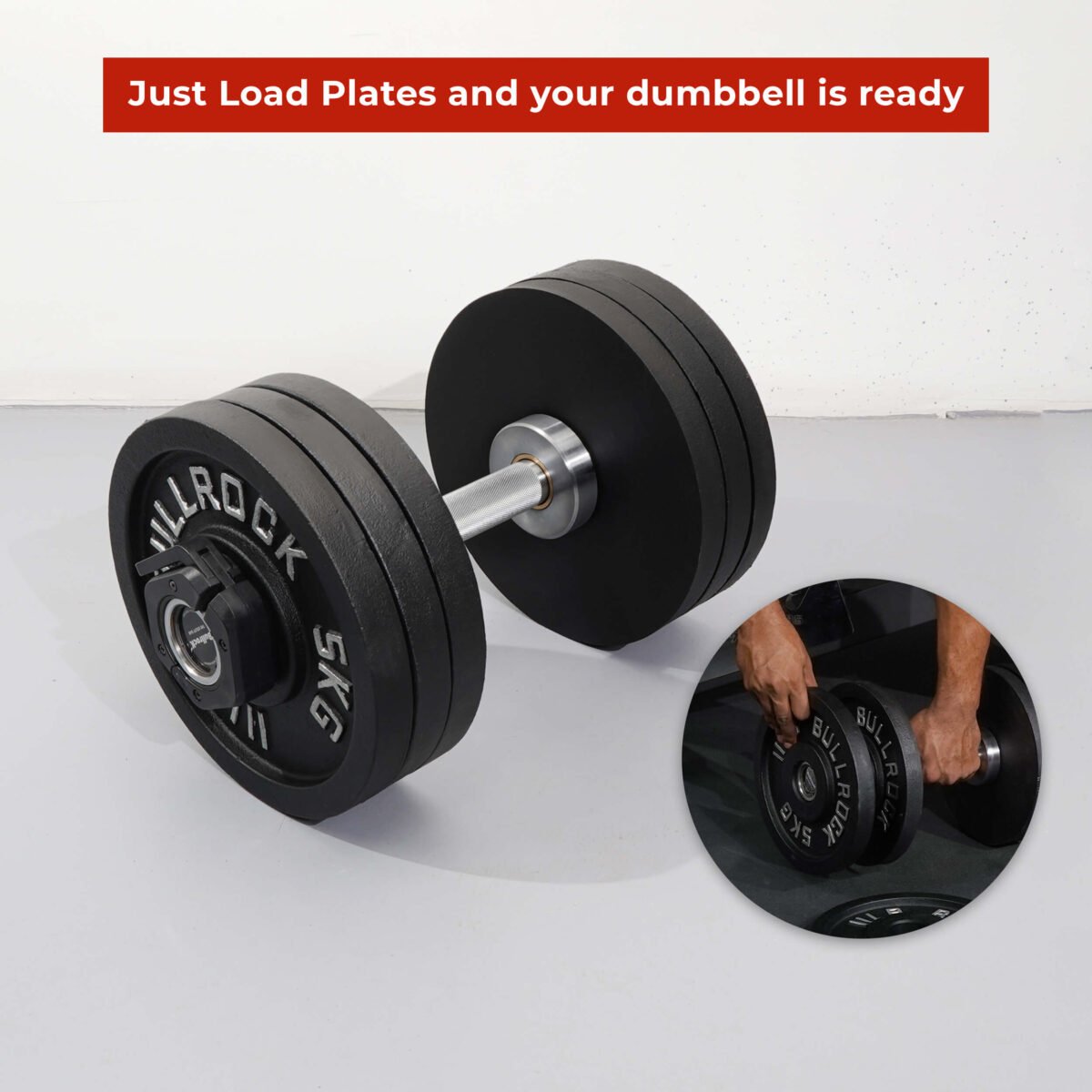 The Cobra Curl Bar - Straight 4 Ft (10kg, 28mm) Hard Chrome - BullrocK ...