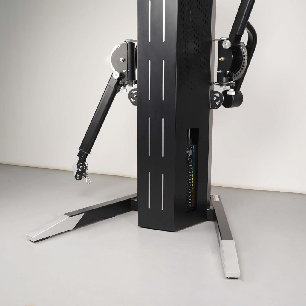 360 Functional Trainer Tower - BullrocK Fitness