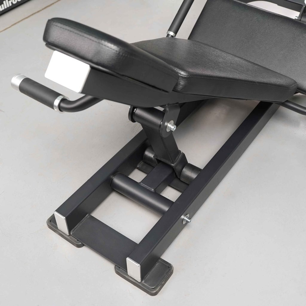 45 Degree Leg Press – Plate Loaded Lower Body Builder