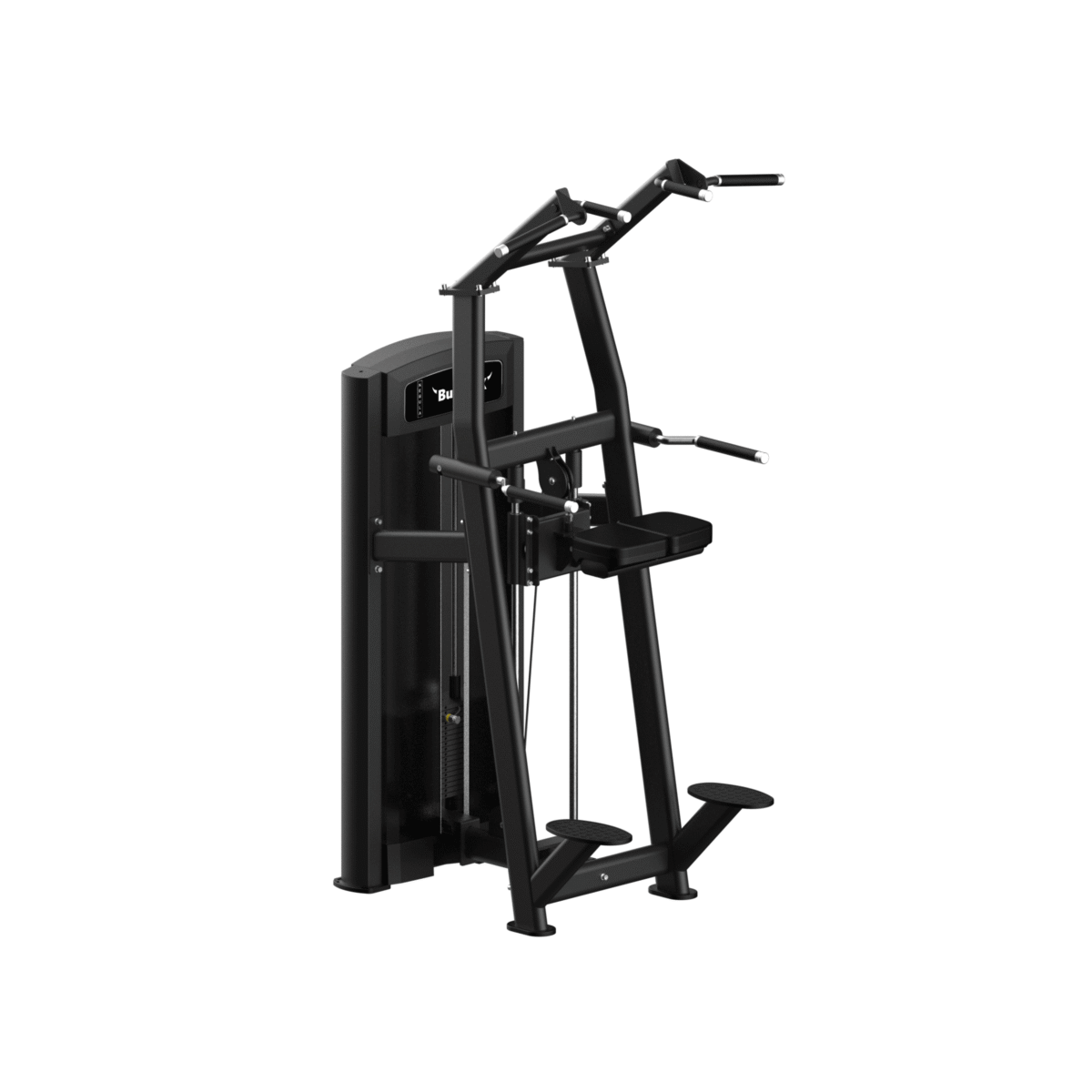 BullrocK Premium Arms Exercise Machine for Biceps & Triceps