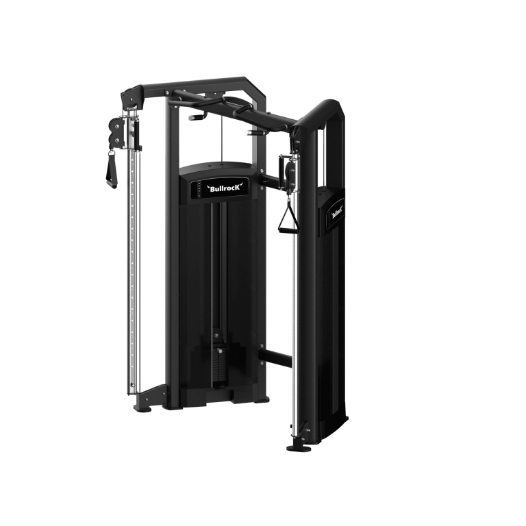 Functional Trainer | Cable Crossover Machine | BullrocK