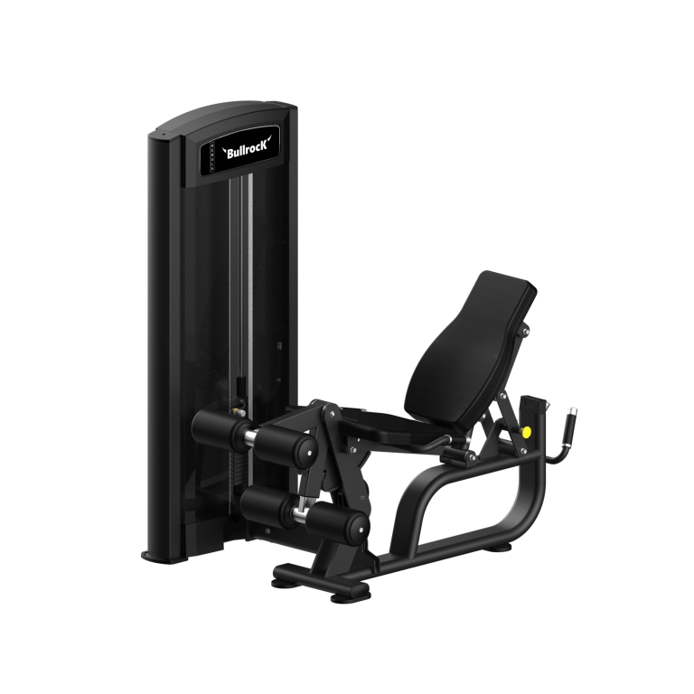 BullrocK Leg Extension & Prone Leg Curl Machine