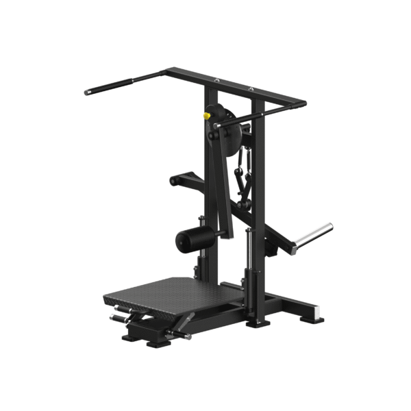 Hip Trainer – Plate Loaded for Glutes & Hip Strength