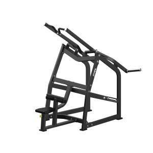 Lat Pull Down – Plate Loaded for Back & Shoulder Strength