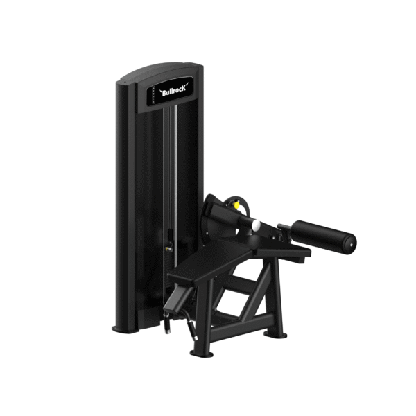 Prone Leg Curl Machine – Sculpt Hamstrings with Bullrock