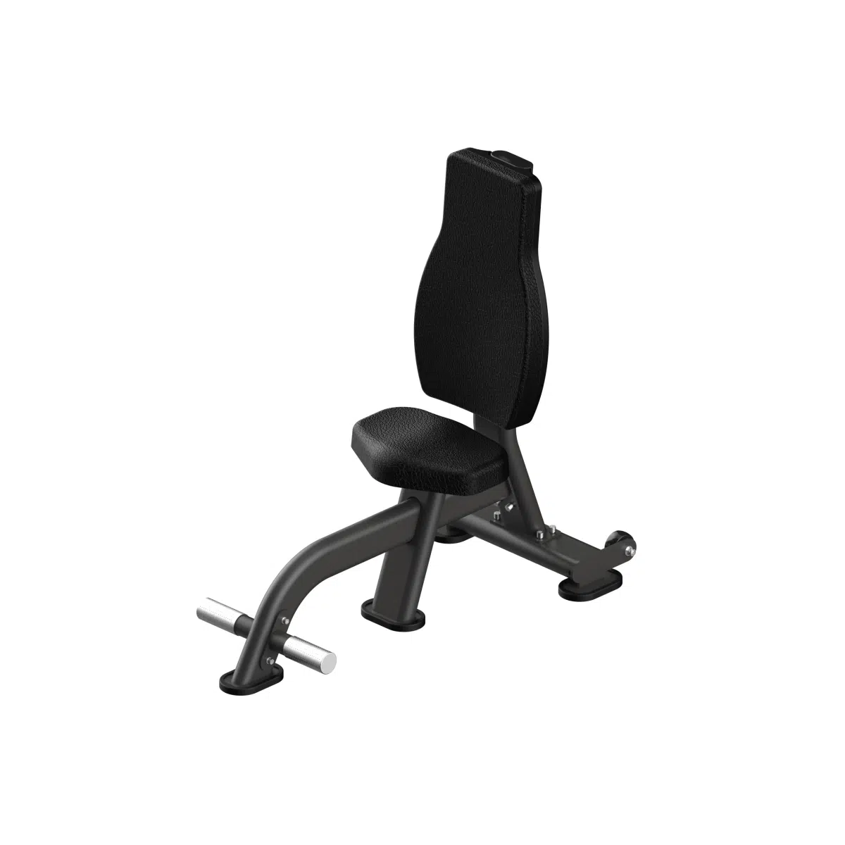 Utility Bench with Pedal – Nebula - BullrocK Fitness