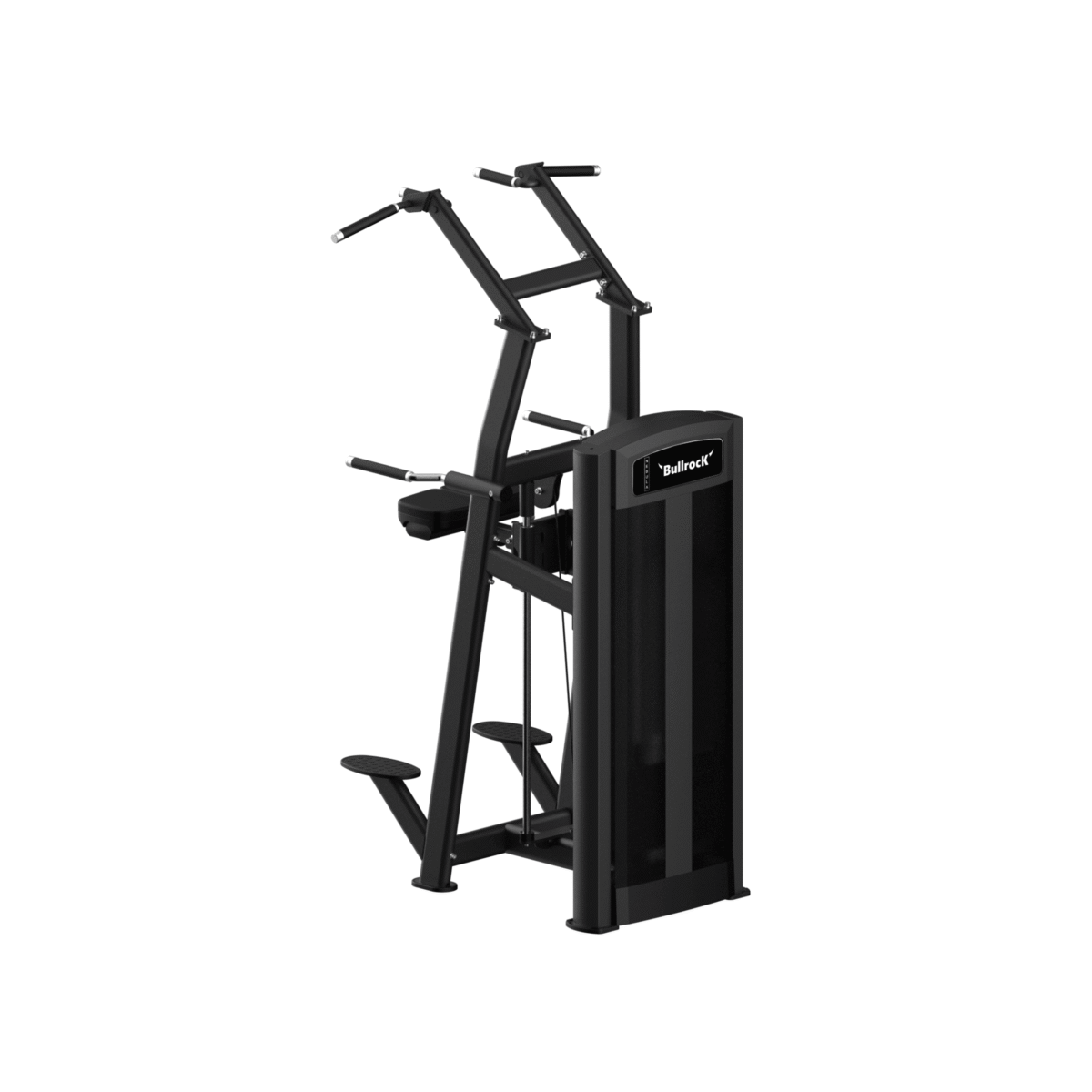 BullrocK Premium Arms Exercise Machine for Biceps & Triceps