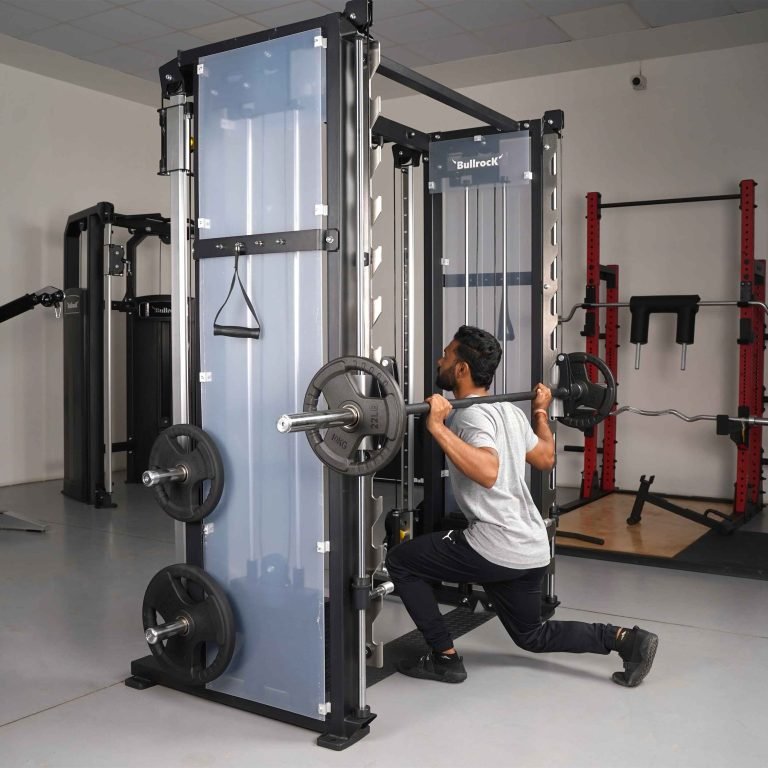 Functional Trainer Machine | Cable Crossover Machine | BullrocK