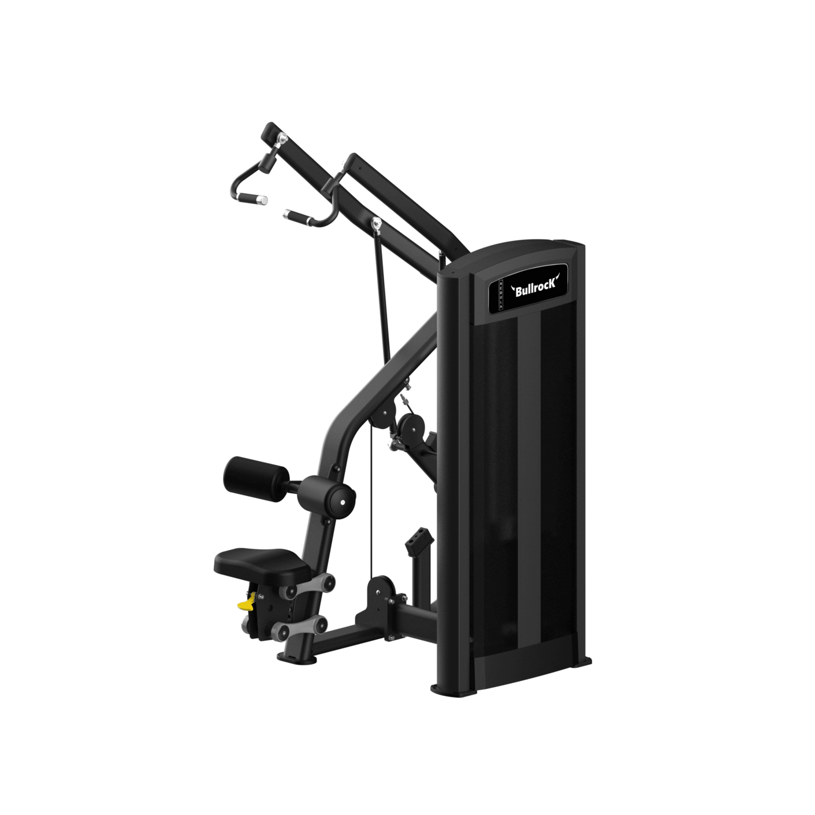 Selectorized / Pin Loaded Machines Archives - BullrocK Fitness