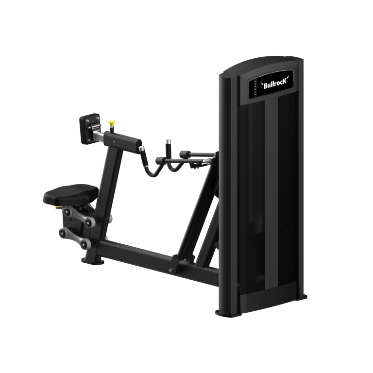 Low Row Machine – Build Back Strength with Bullrock Fitness