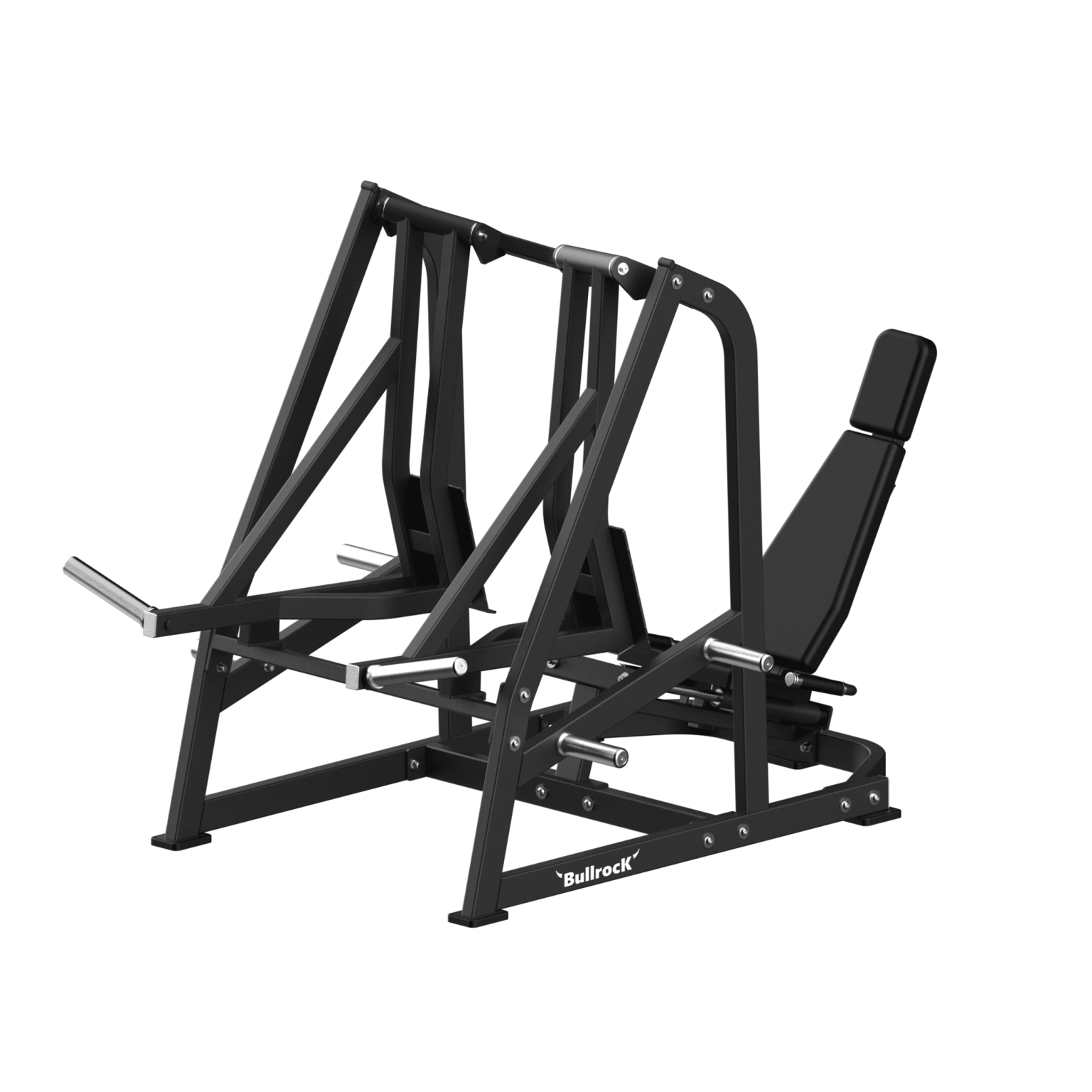 BullrocK Plate Loaded Iso Lateral Leg Press | Leg Machine