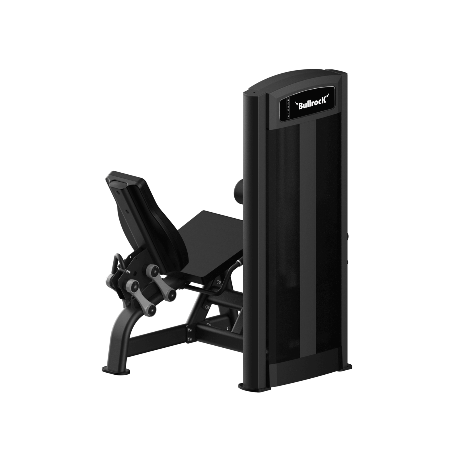 Leg Press Hack Squat Combo Pro - BullrocK Fitness