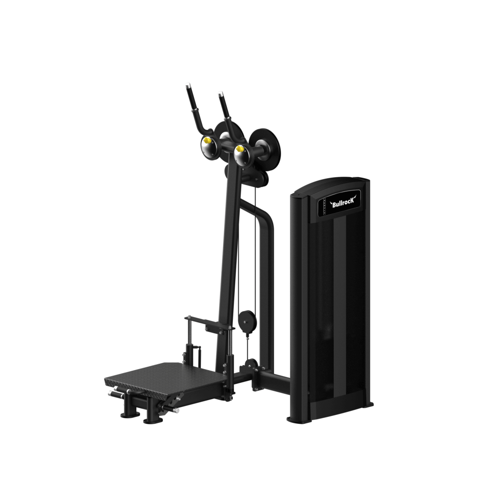 High-Performance Shoulder Exercise Machine for Strength