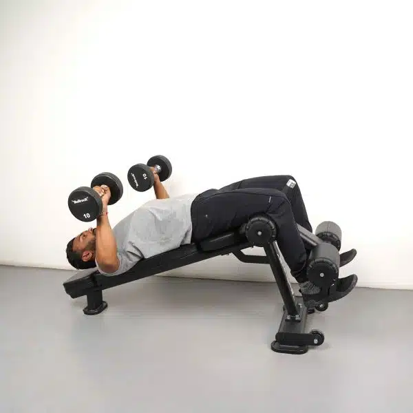 Gladiator Multi Press Iso Smith Machine - BullrocK Fitness