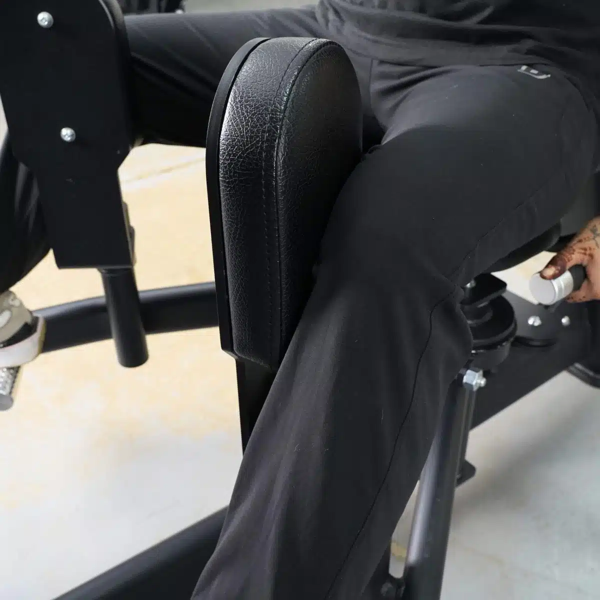 BullrocK Adduction Abduction Combo Machine | Hip Trainer