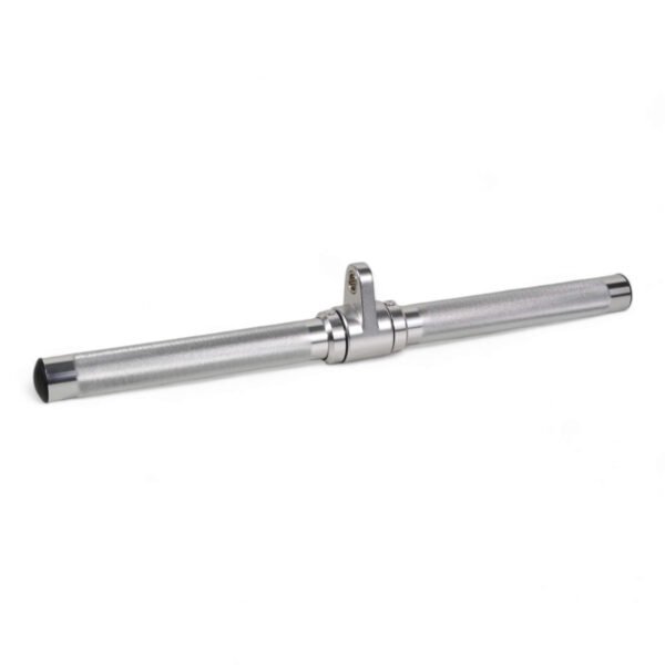 Aluminium Straight Bar Handle - BullrocK Fitness