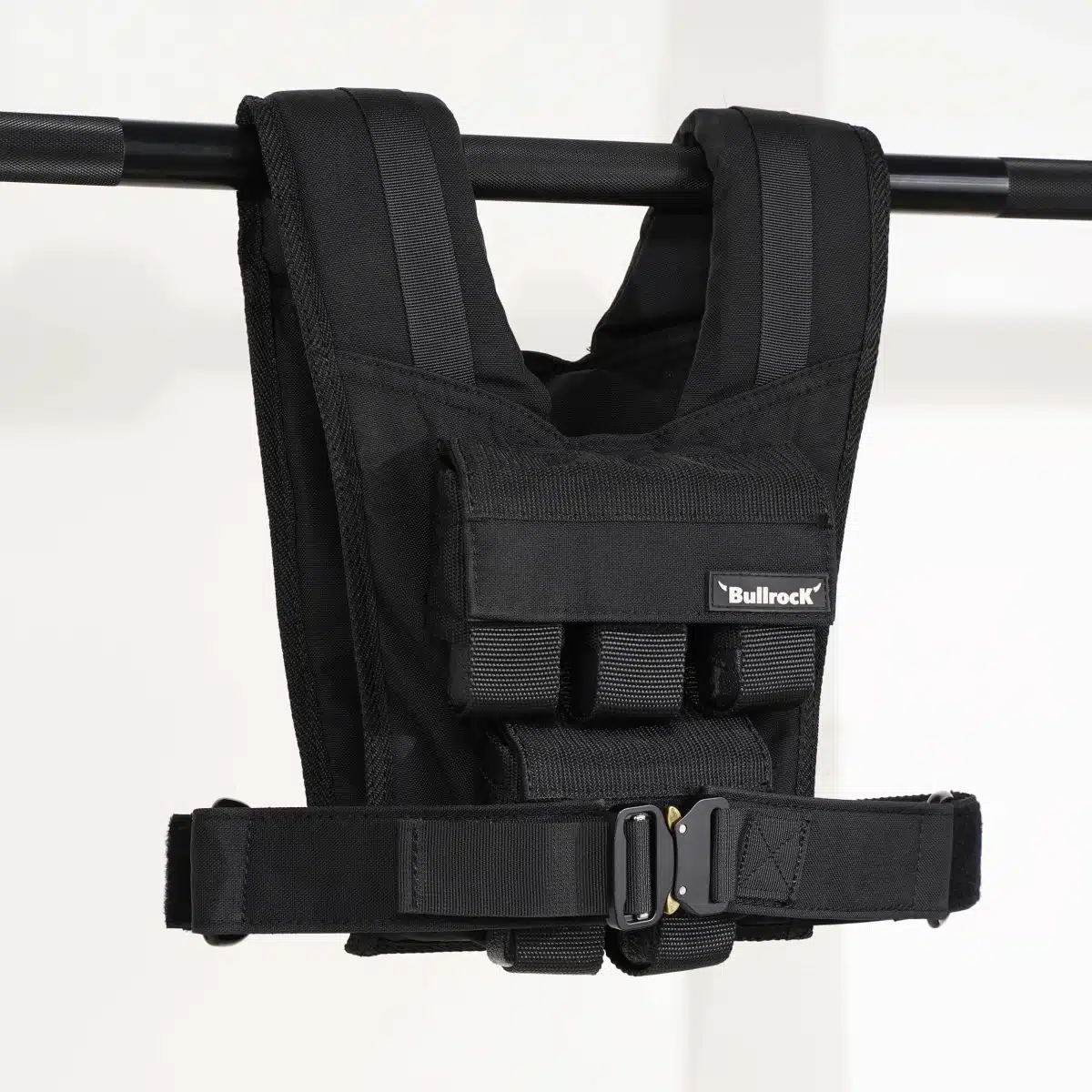Durable Weighted Vest for Intense Workouts- Bullrock Fitness