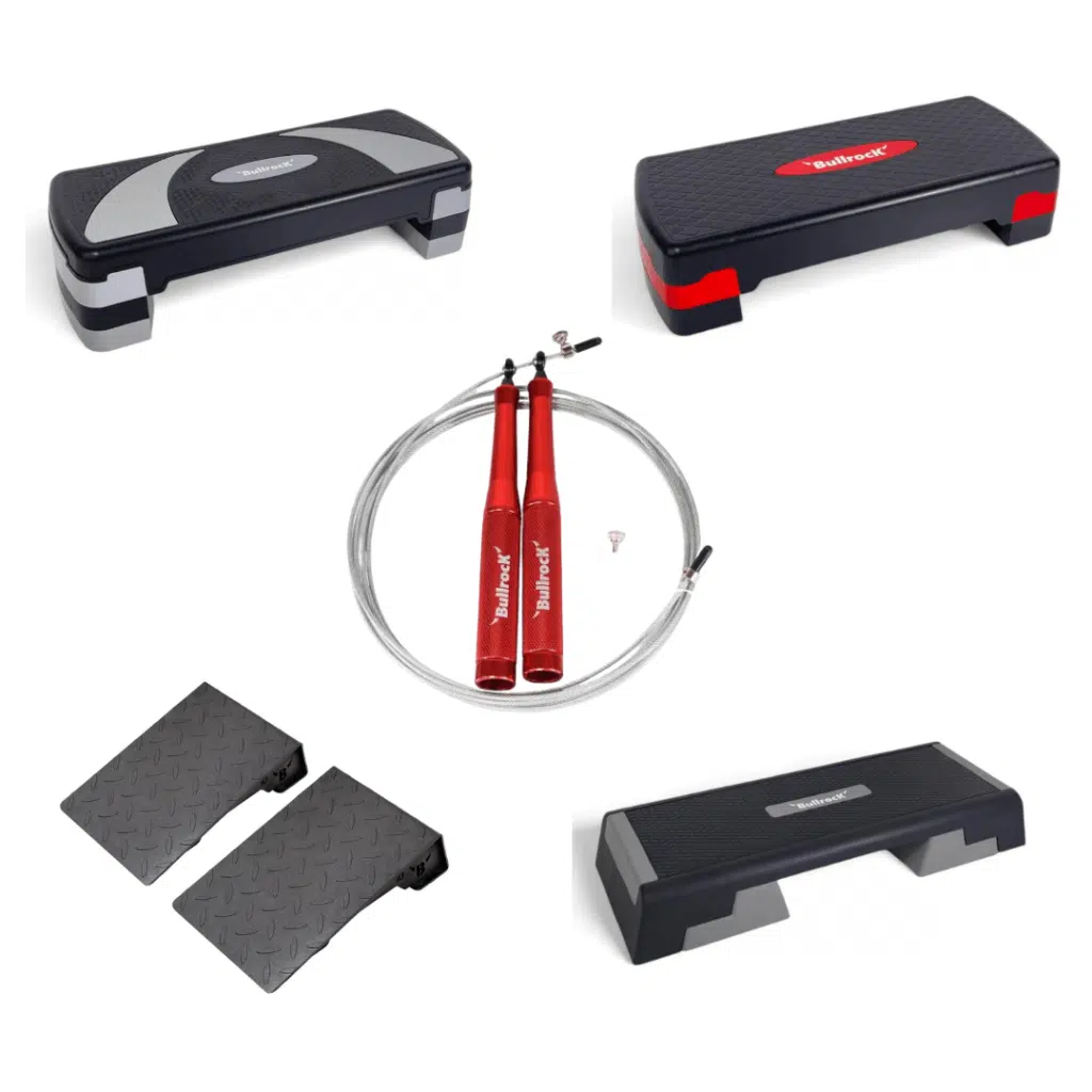 Gym Accessories - value add-ons to your workout gears