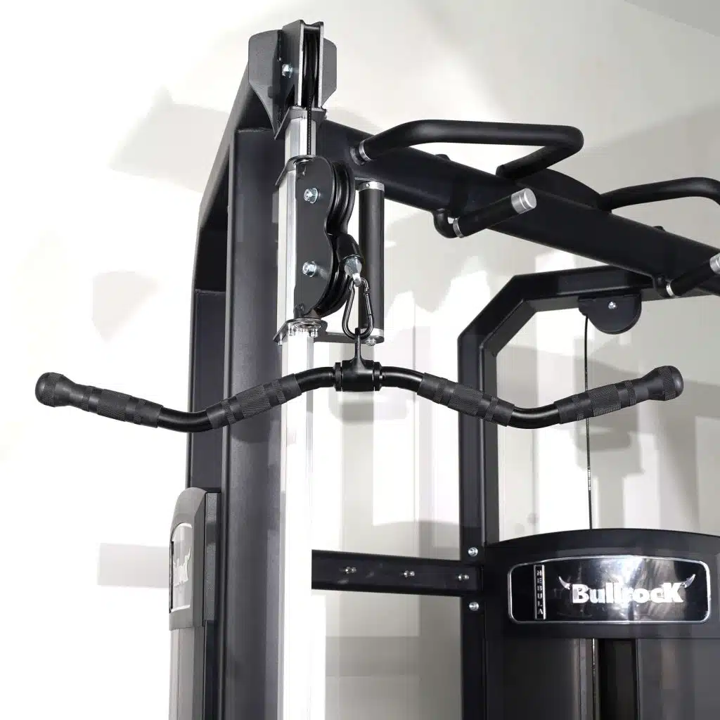 Cable Attachment Handles Set for Gym – Durable & Ergonomic