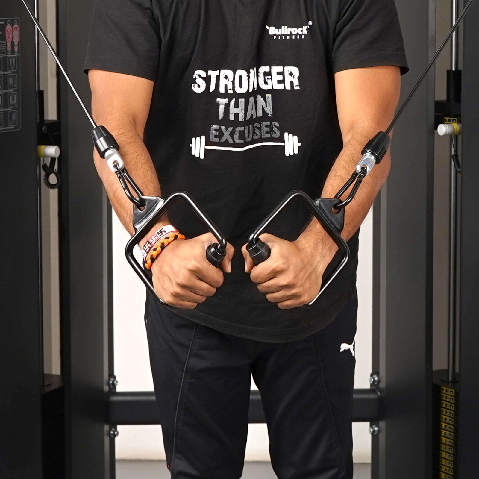Buy Cable Attachments for Gym | Durable & Versatile Options