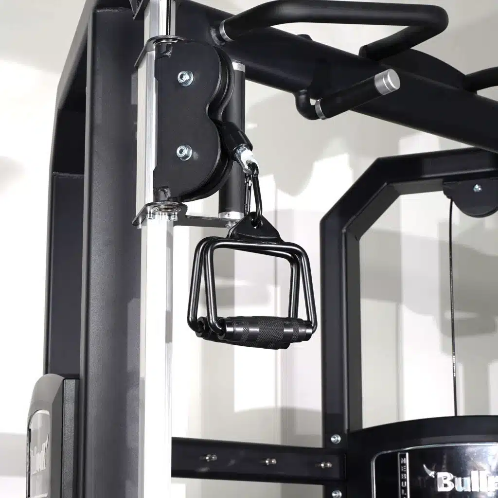 Cable Attachment Handles Set for Gym – Durable & Ergonomic