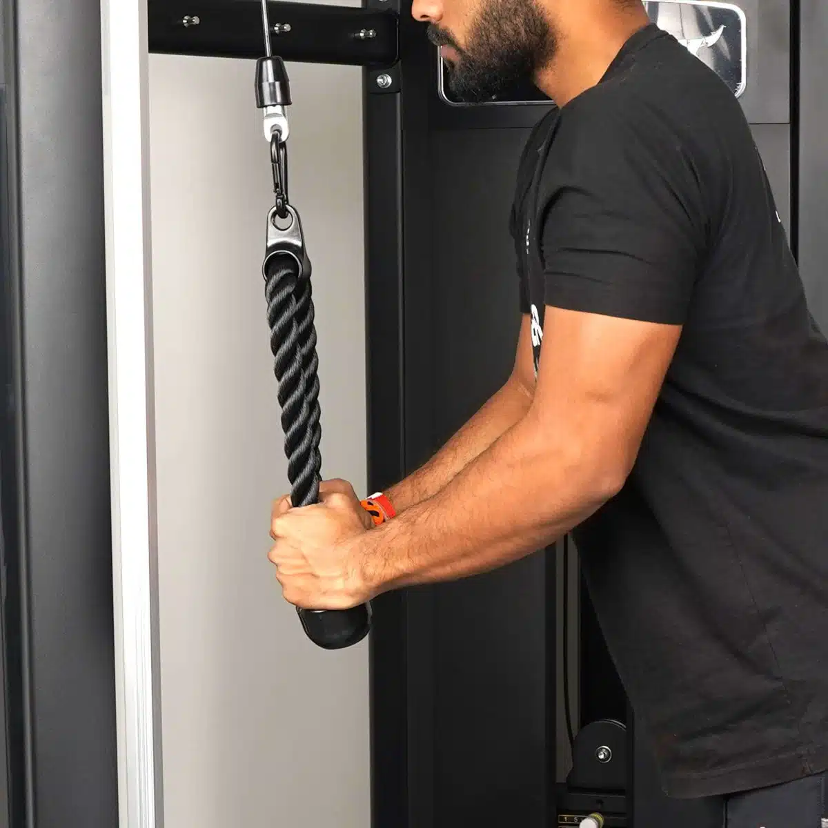 Cable Attachment Handles Set for Gym – Durable & Ergonomic