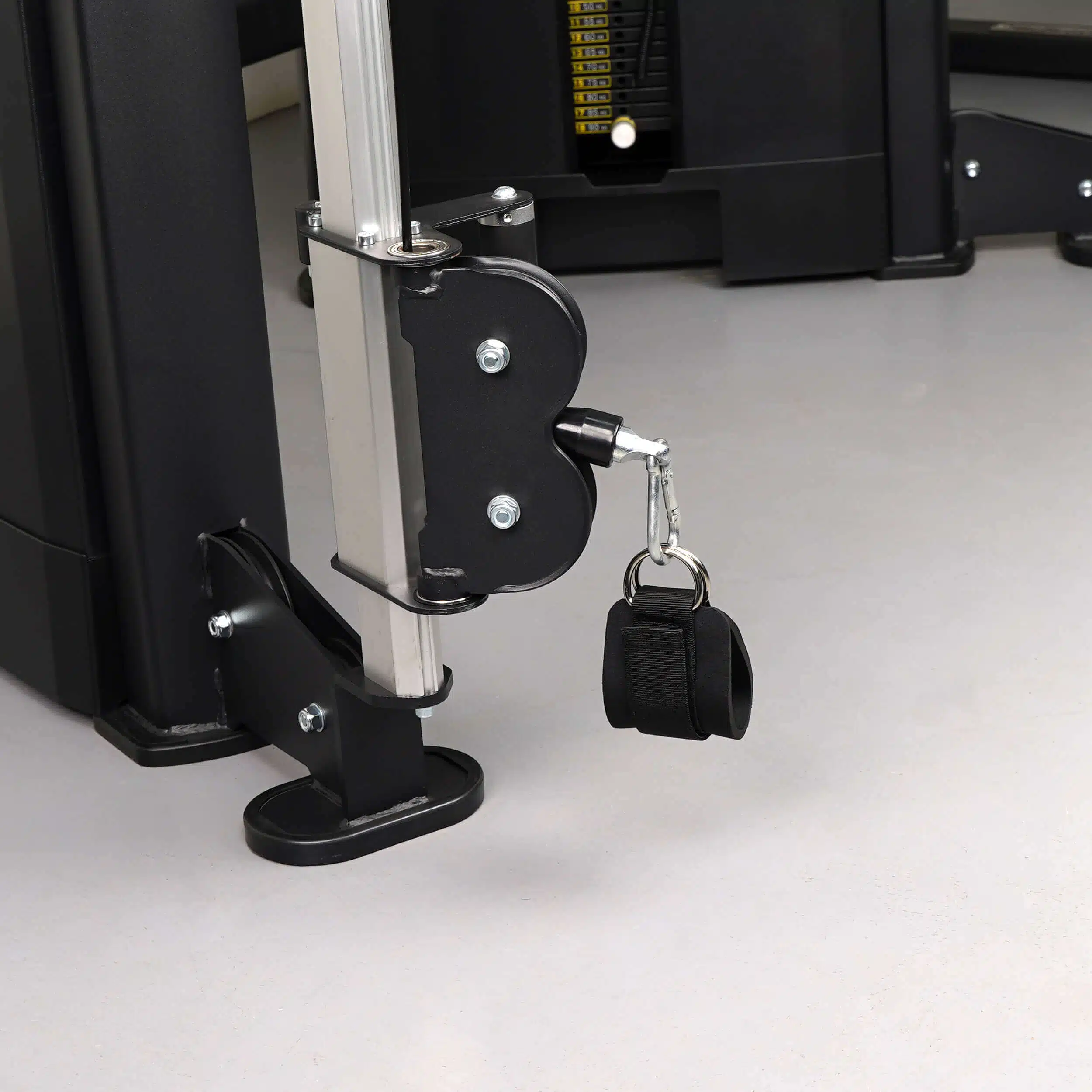 Cable Attachment Handles Set for Gym – Durable & Ergonomic
