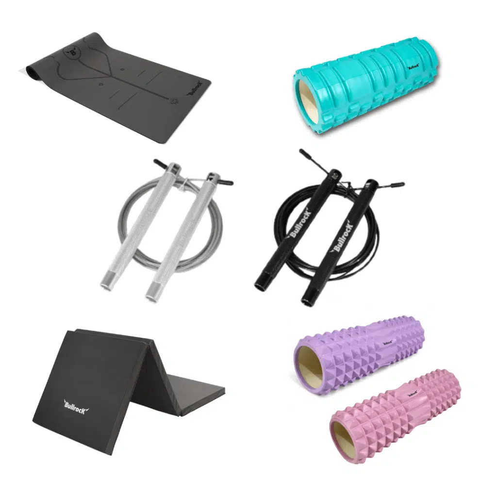 Gym Accessories - value add-ons to your workout gears