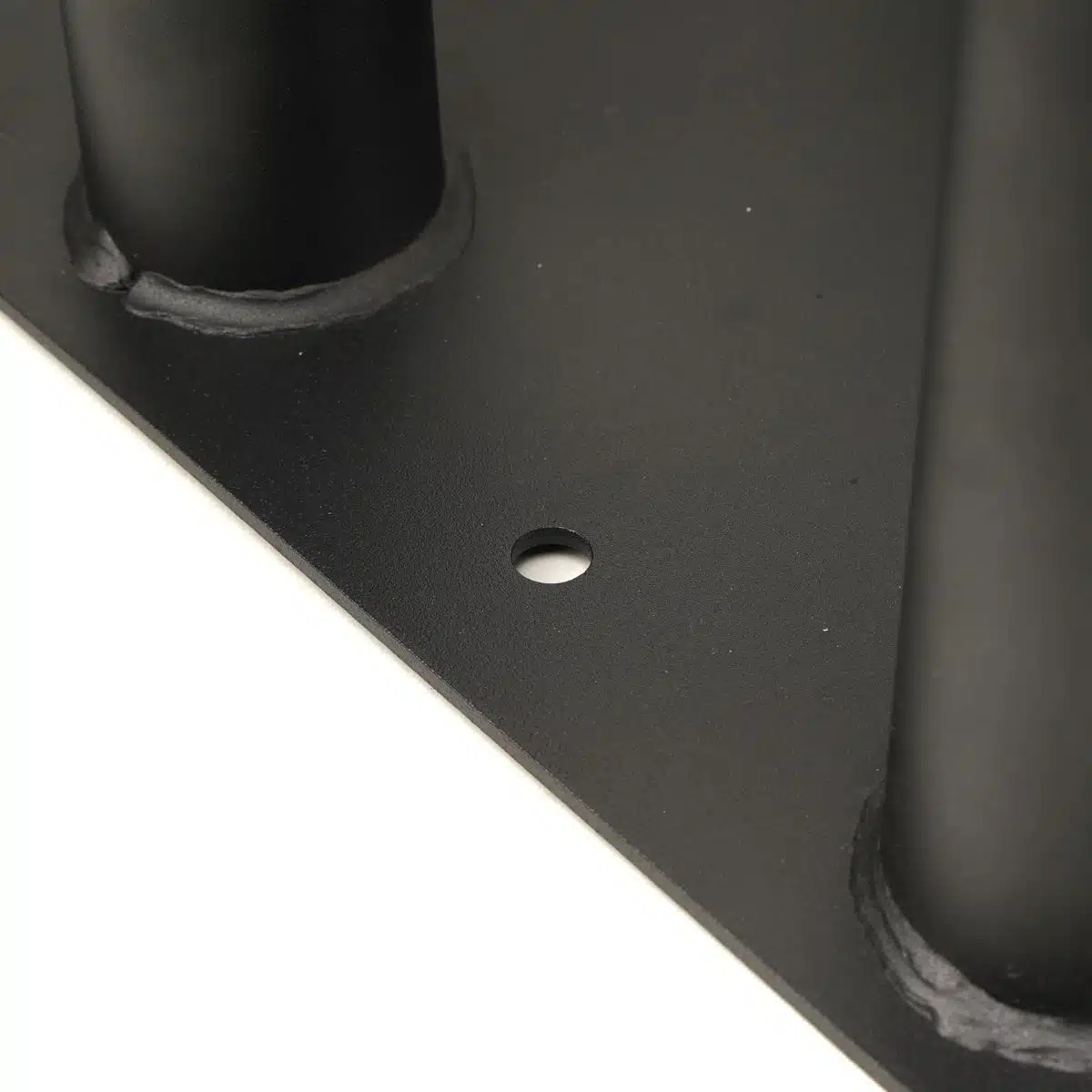 Vertical 9 Bar Holder (Flat Bottom Version) - BullrocK Fitness