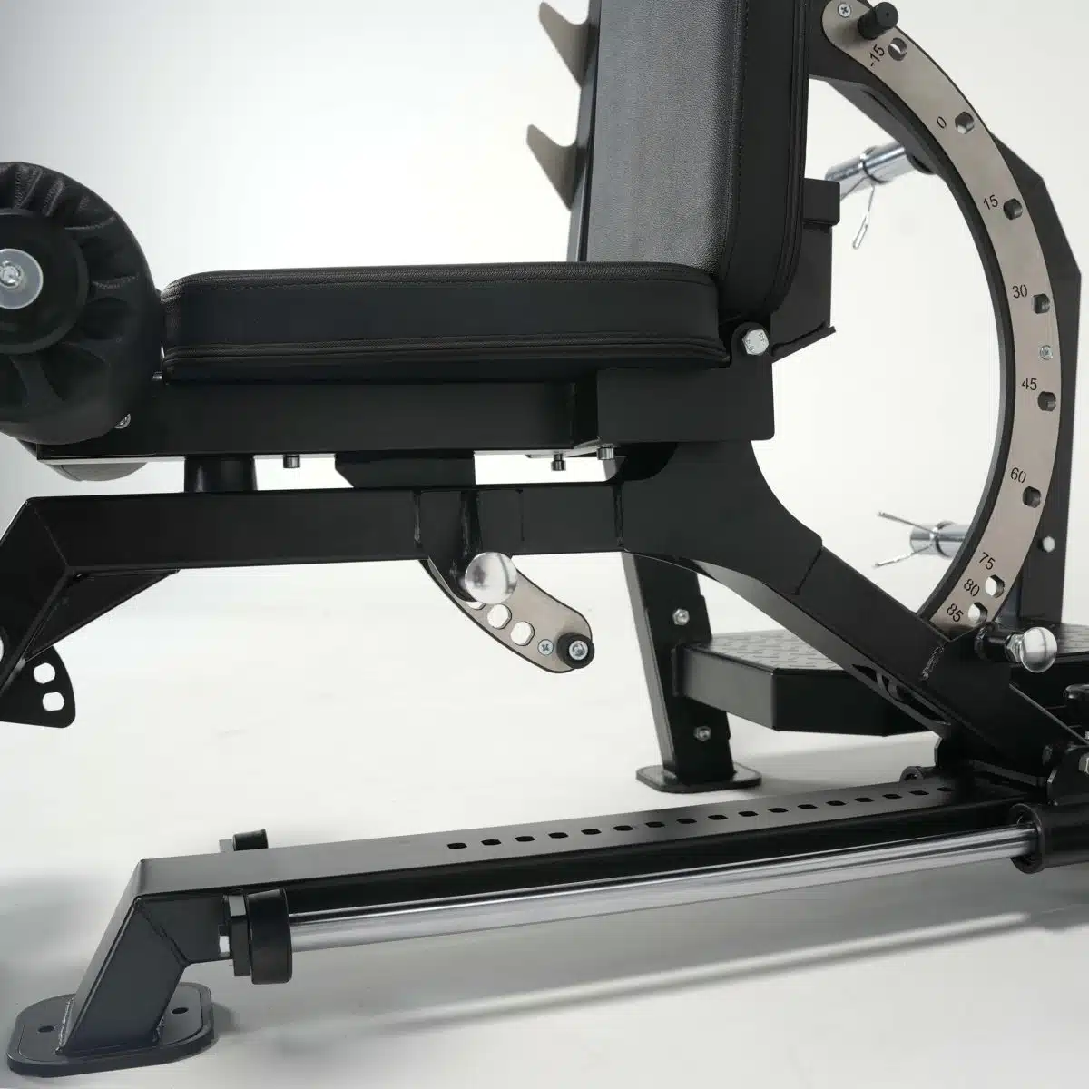 Lancer Multi Olympic Bench (Flat/Incline/Decline/Overhead Presses ...