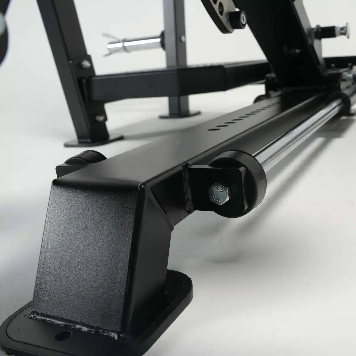 Lancer Multi Olympic Bench (Flat/Incline/Decline/Overhead Presses ...