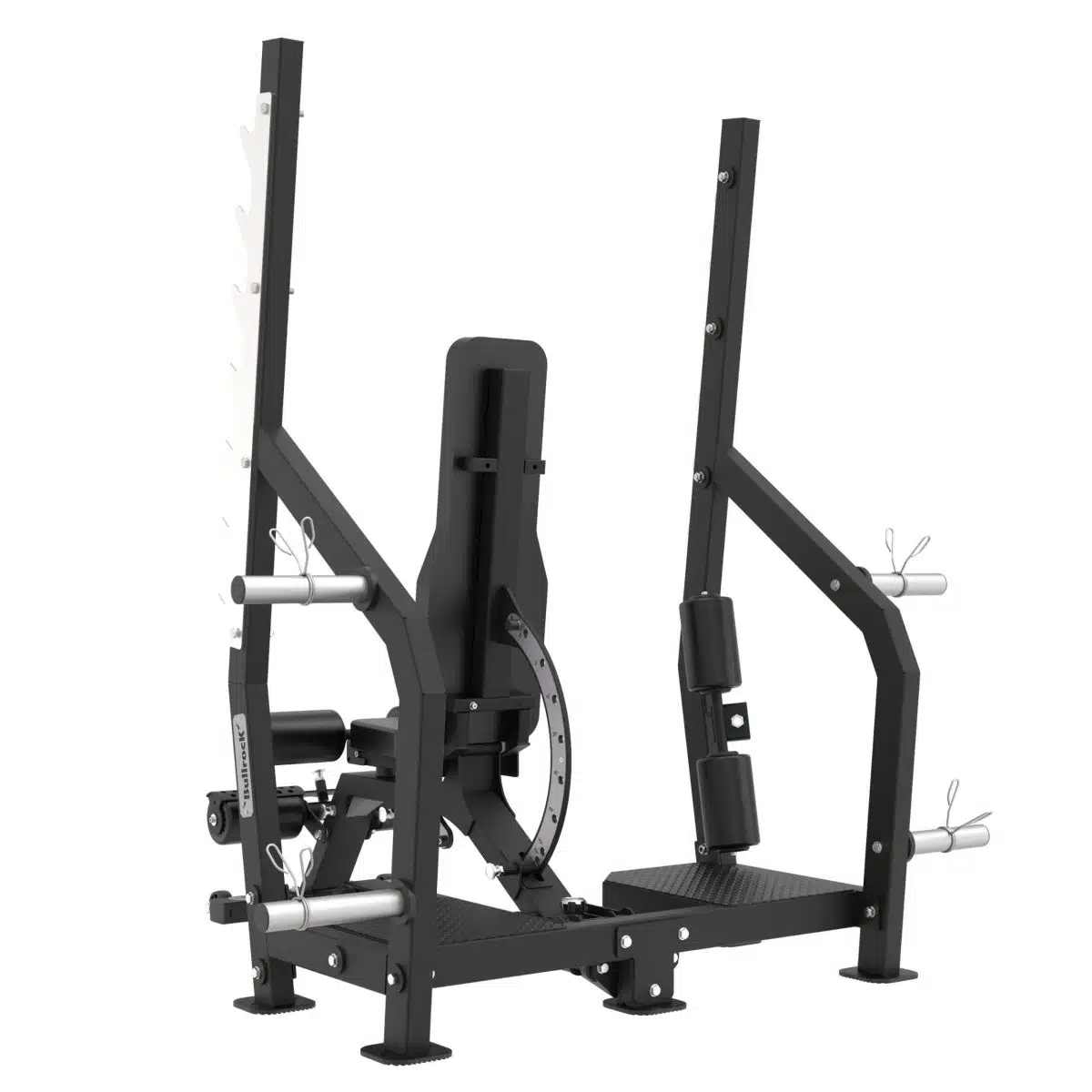 Lancer Multi Olympic Bench (Flat/Incline/Decline/Overhead Presses ...