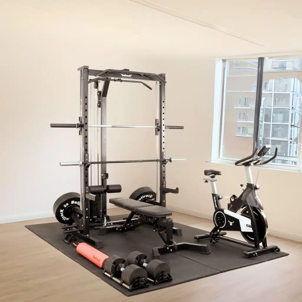 Set Up Home Gym Top 6 Equipment To Set Up Your Home Gym | The Business
