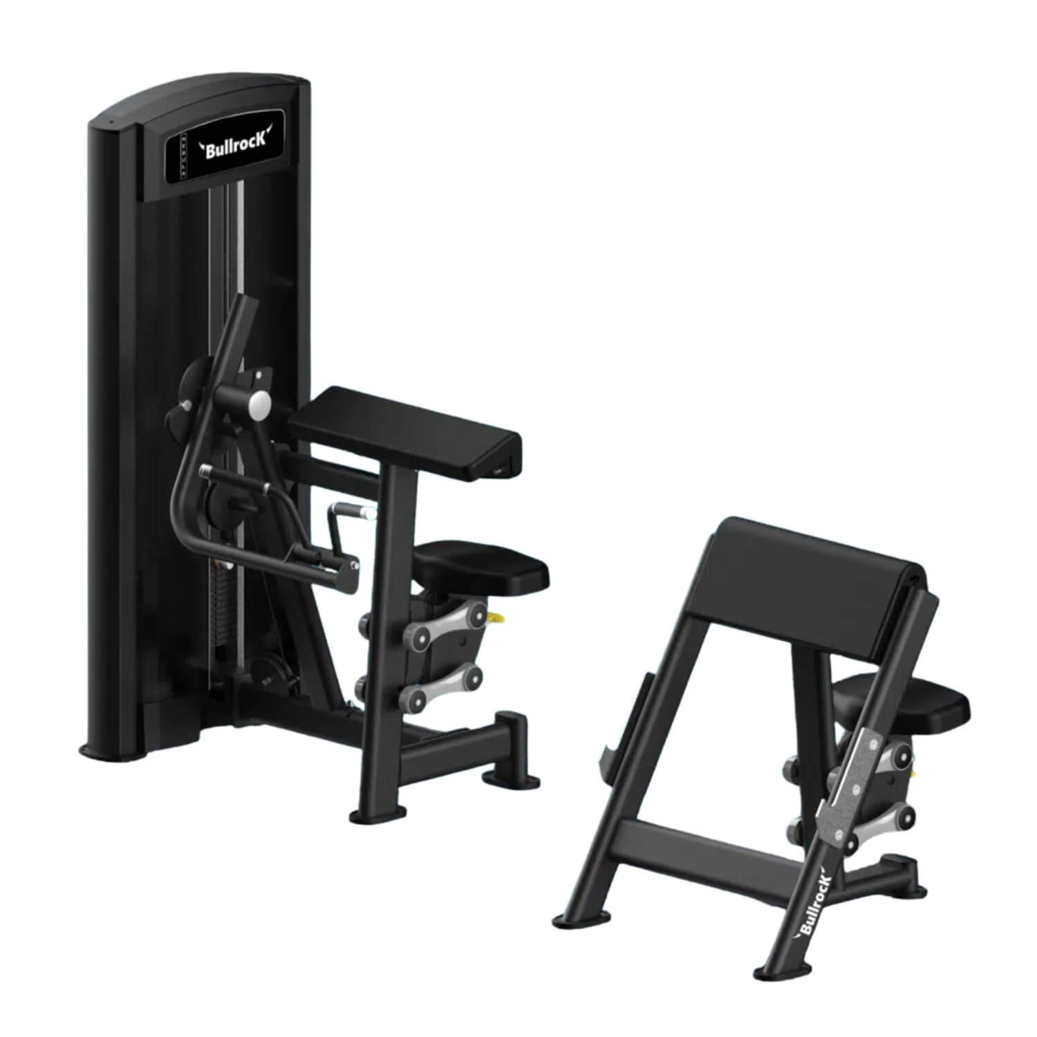 BullrocK Premium Arms Exercise Machine for Biceps & Triceps