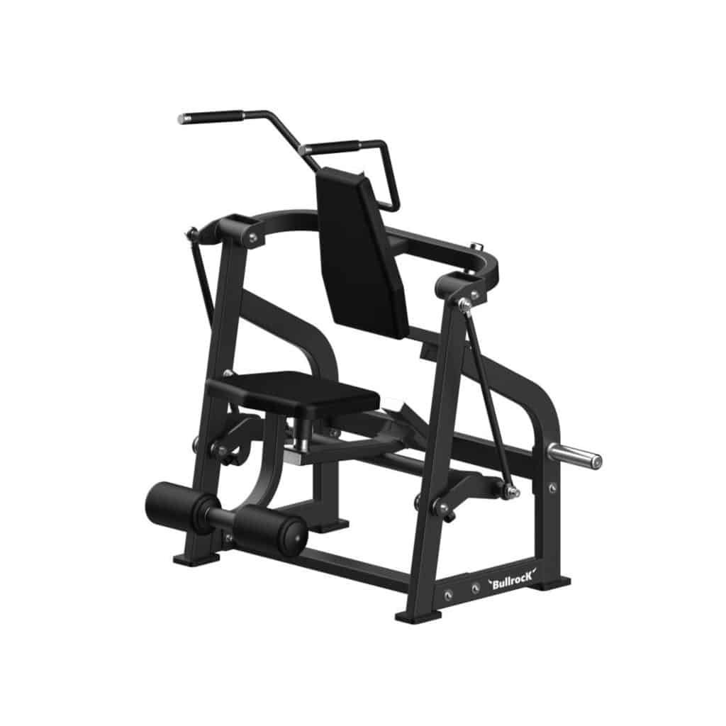 Plate Loaded Ab Crunch Machine