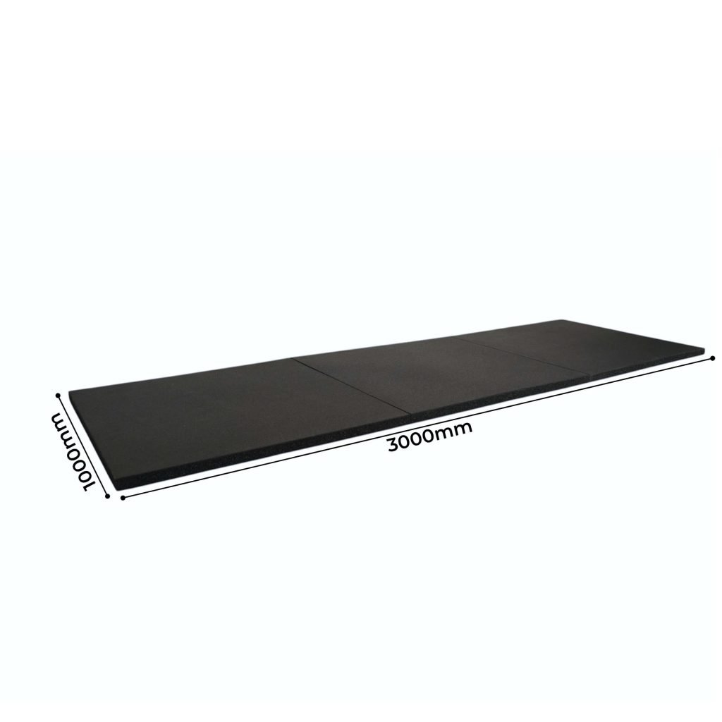 Basic Deadlift Platform | Powerlifting Platforms | BullrocK
