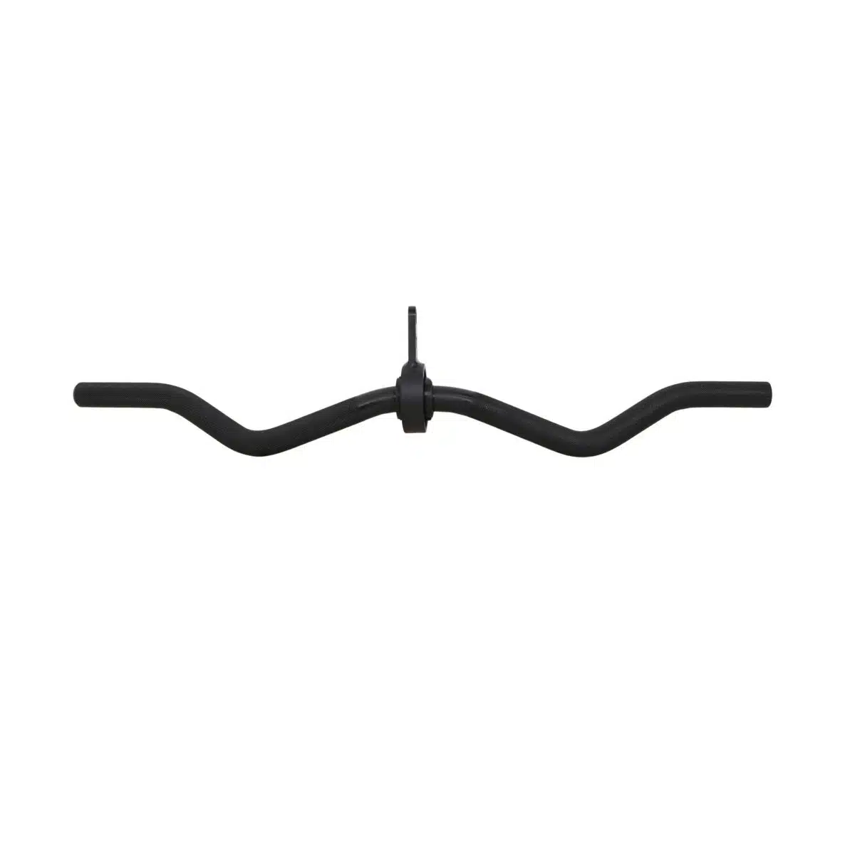 Solid EZ Curl Bar Handle - BullrocK Fitness