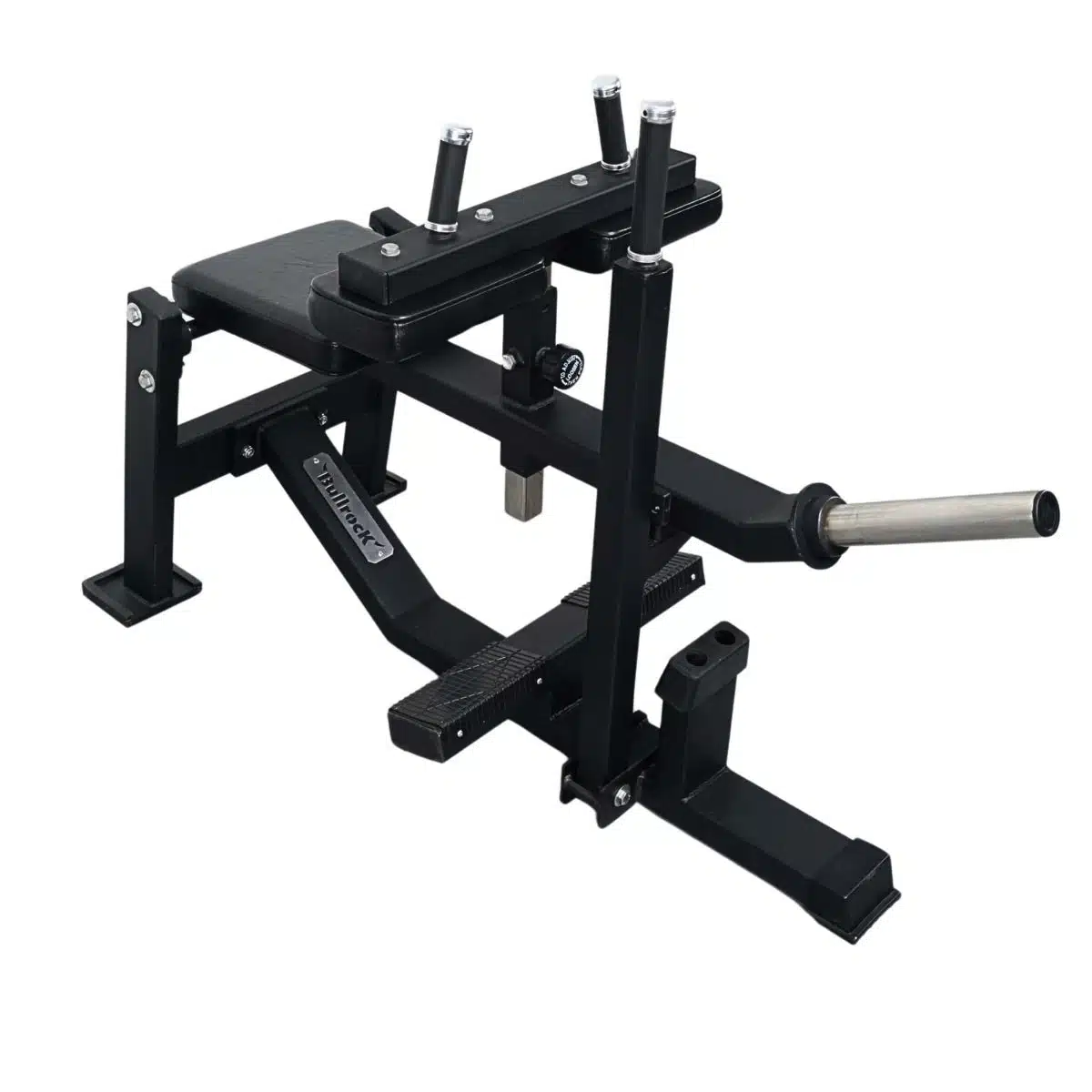 Seated Calf Raise Machine - HF - BullrocK Fitness