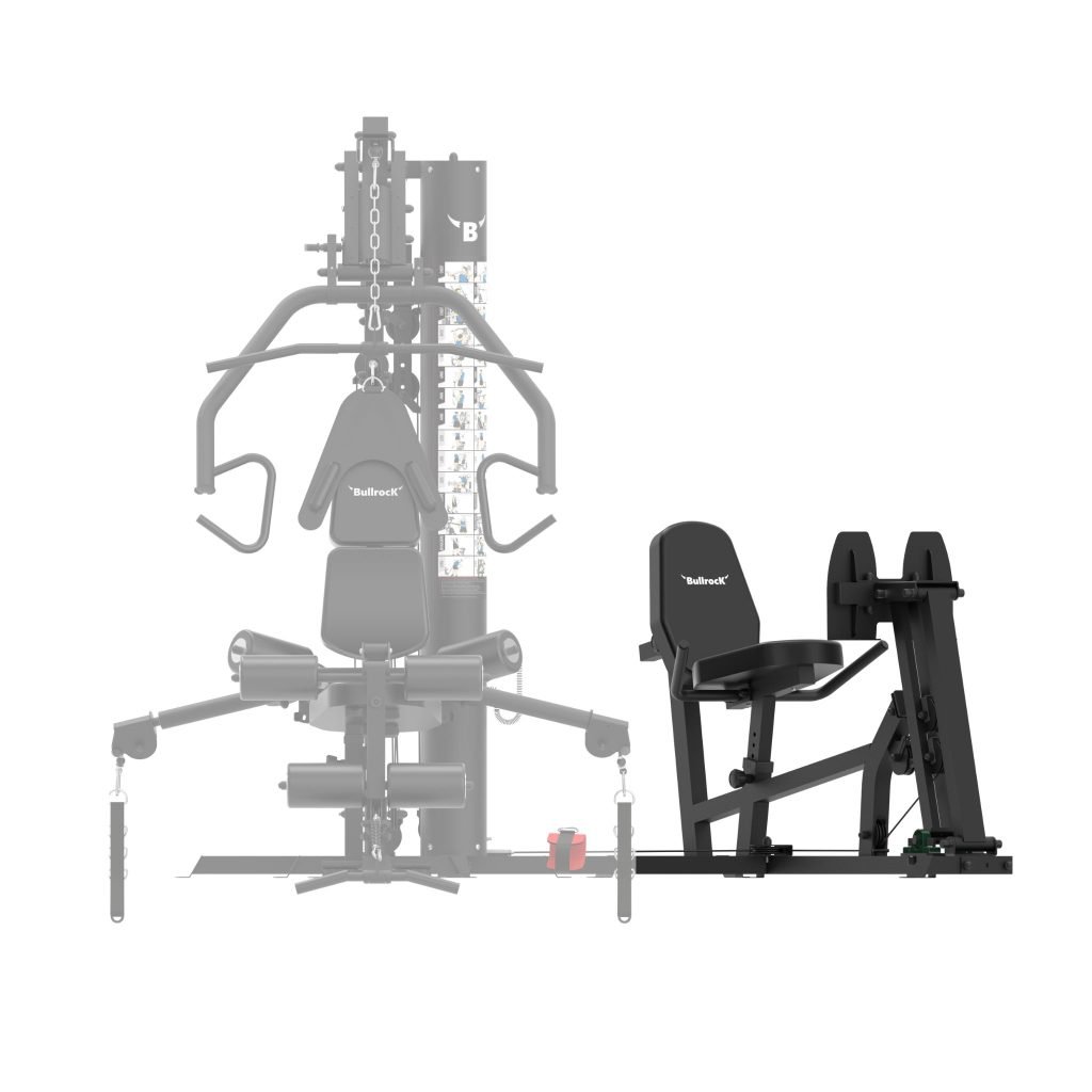 Leg Press for OX Fusion Multi Gym MG4 – Lower Body Attachment ...