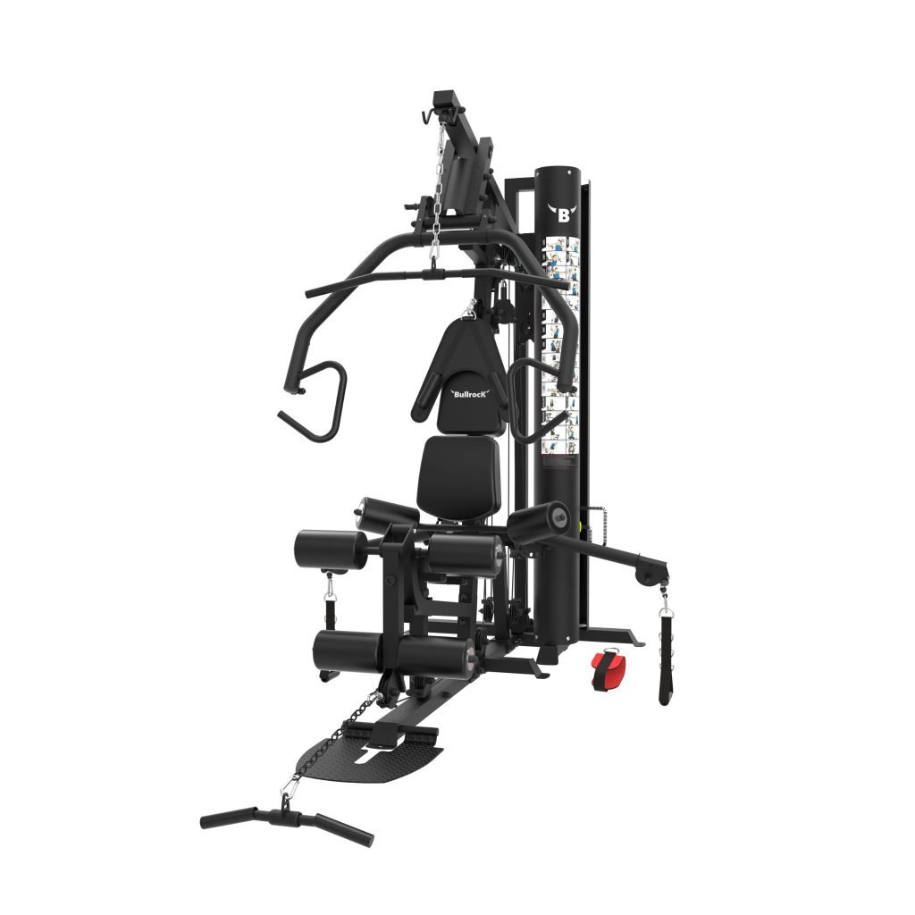 OX Fusion Multi Gym MG4 – Compact All-in-One Home Gym Trainer ...